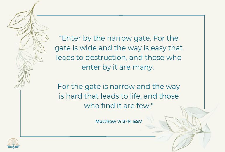 The Path of Blessing – Are You On It? Find Out Now