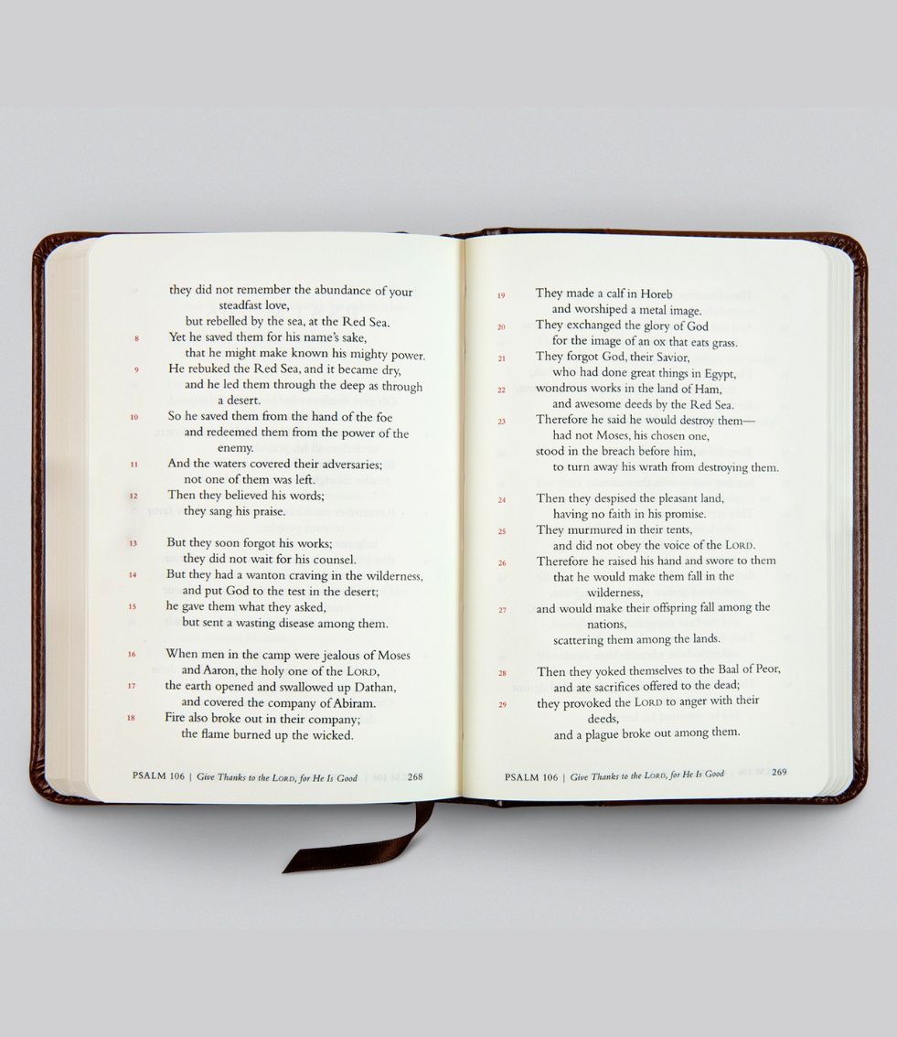 ESV Psalms • Treasuring God's Word